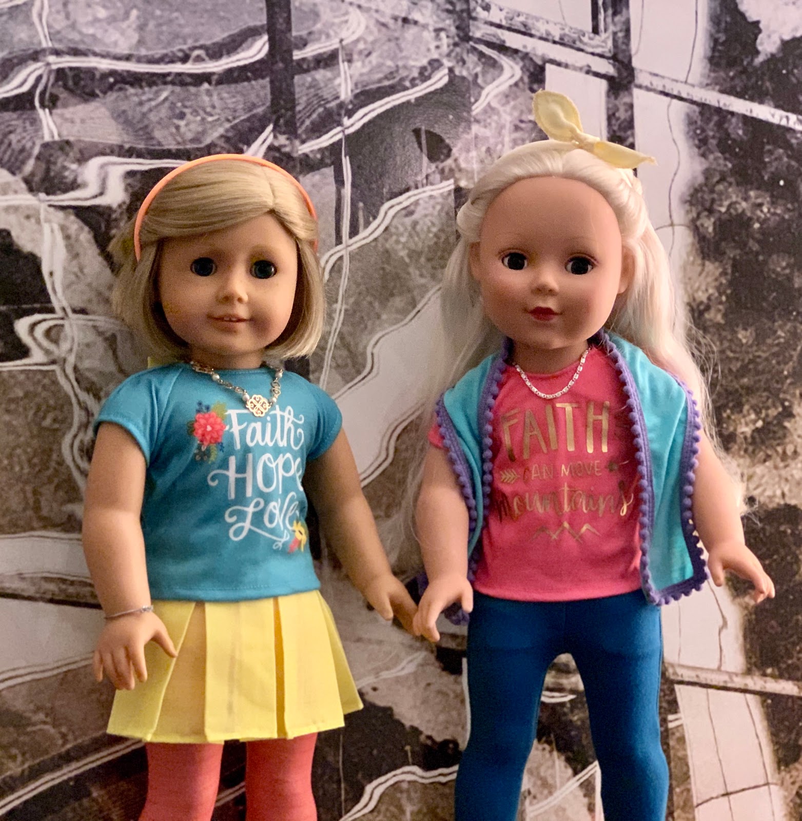 PennilessCaucasianRubbish American Doll Adventures: Christian Themed ...