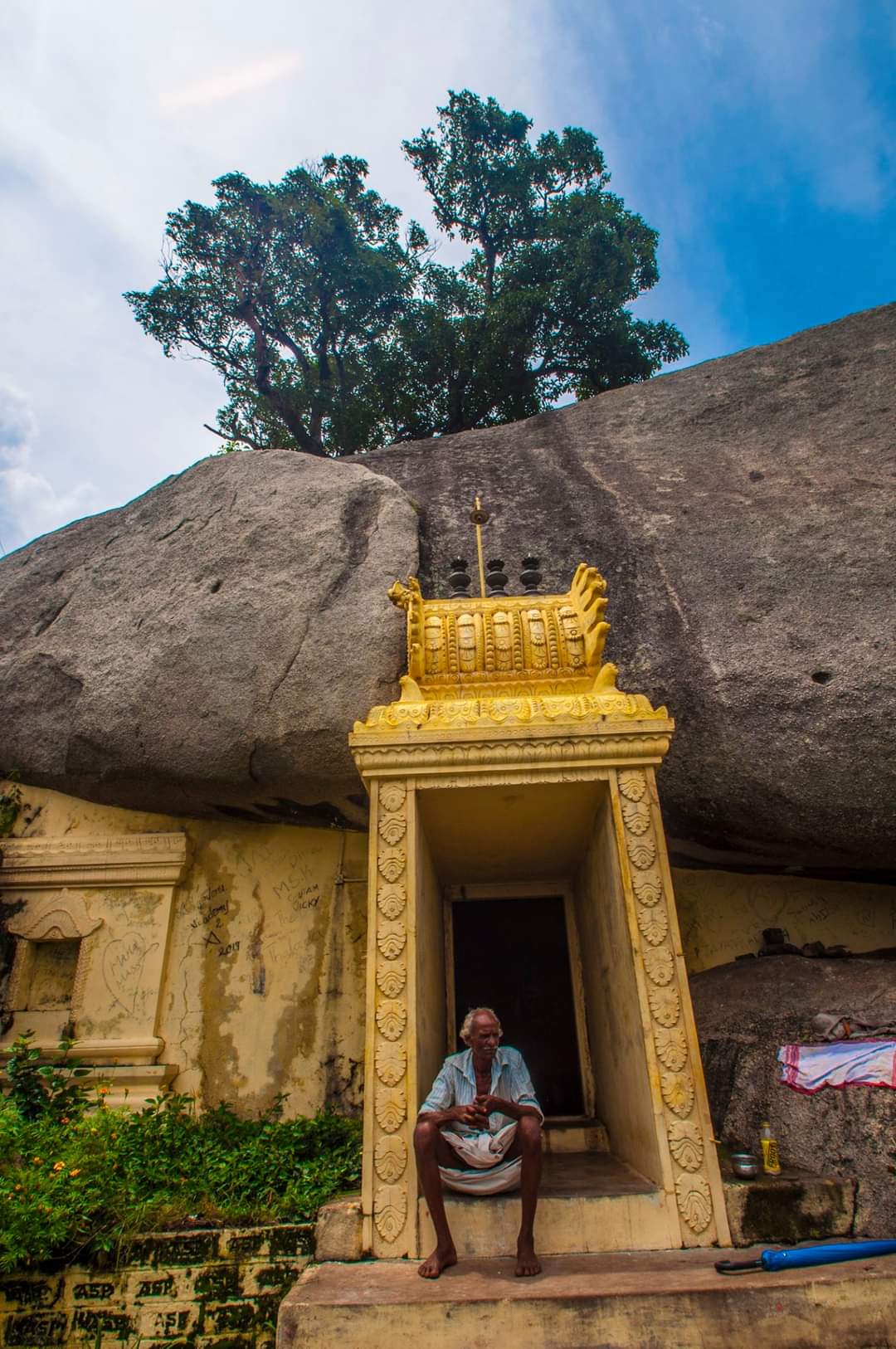 A Green Trek to Swamimalai Hills and Jalagamparai waterfalls