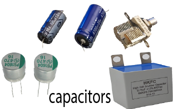 ELECTRICAL ENGINEERING TECHNOLOGY: Capacitor Working Principles