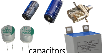 ELECTRICAL ENGINEERING TECHNOLOGY: Capacitor Working Principles