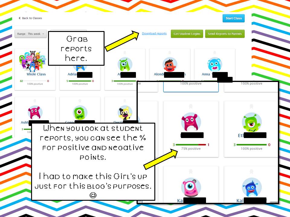 Class Dojo! - Elementary Nest