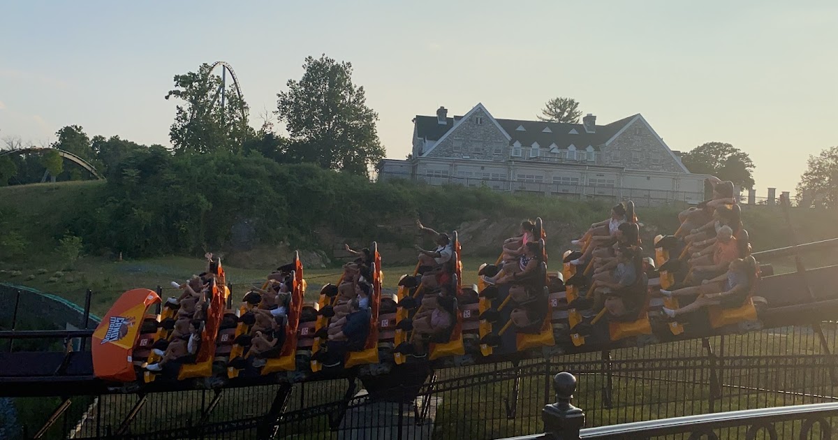 Candymonium Hersheypark Guide