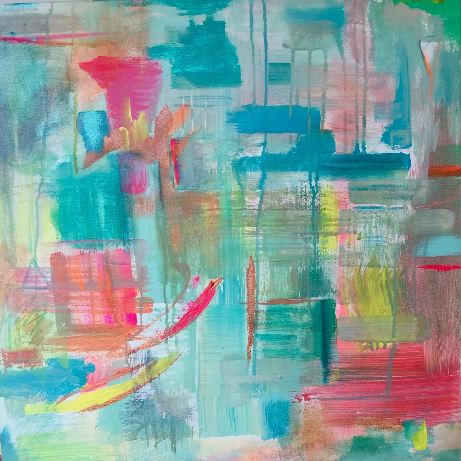 Paintings By Tracy Effinger Upton