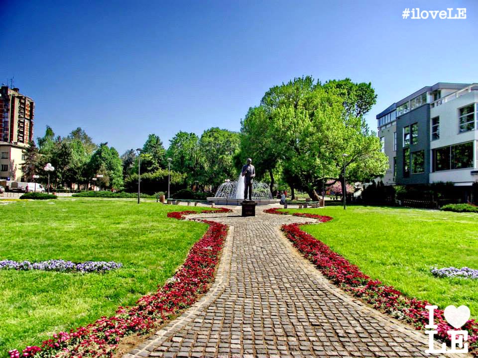 I Love Leskovac: 14 prelepih slika Leskovca