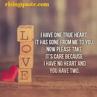 Top 25 Romantic Quotes Status | Love Quotes Status for Loved one