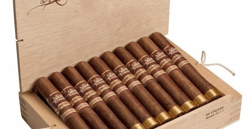 ALTADIS U.S.A INTRODUCES AGING ROOM PURA CEPA CIGARS