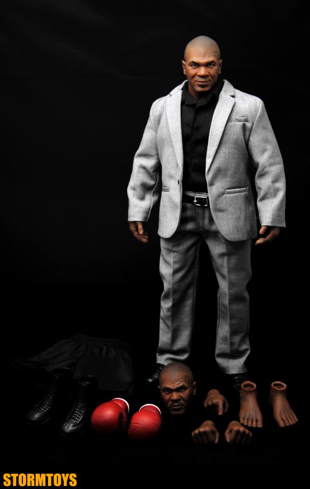 onesixthscalepictures: Storm Toys King of Boxing Final Round : Latest ...