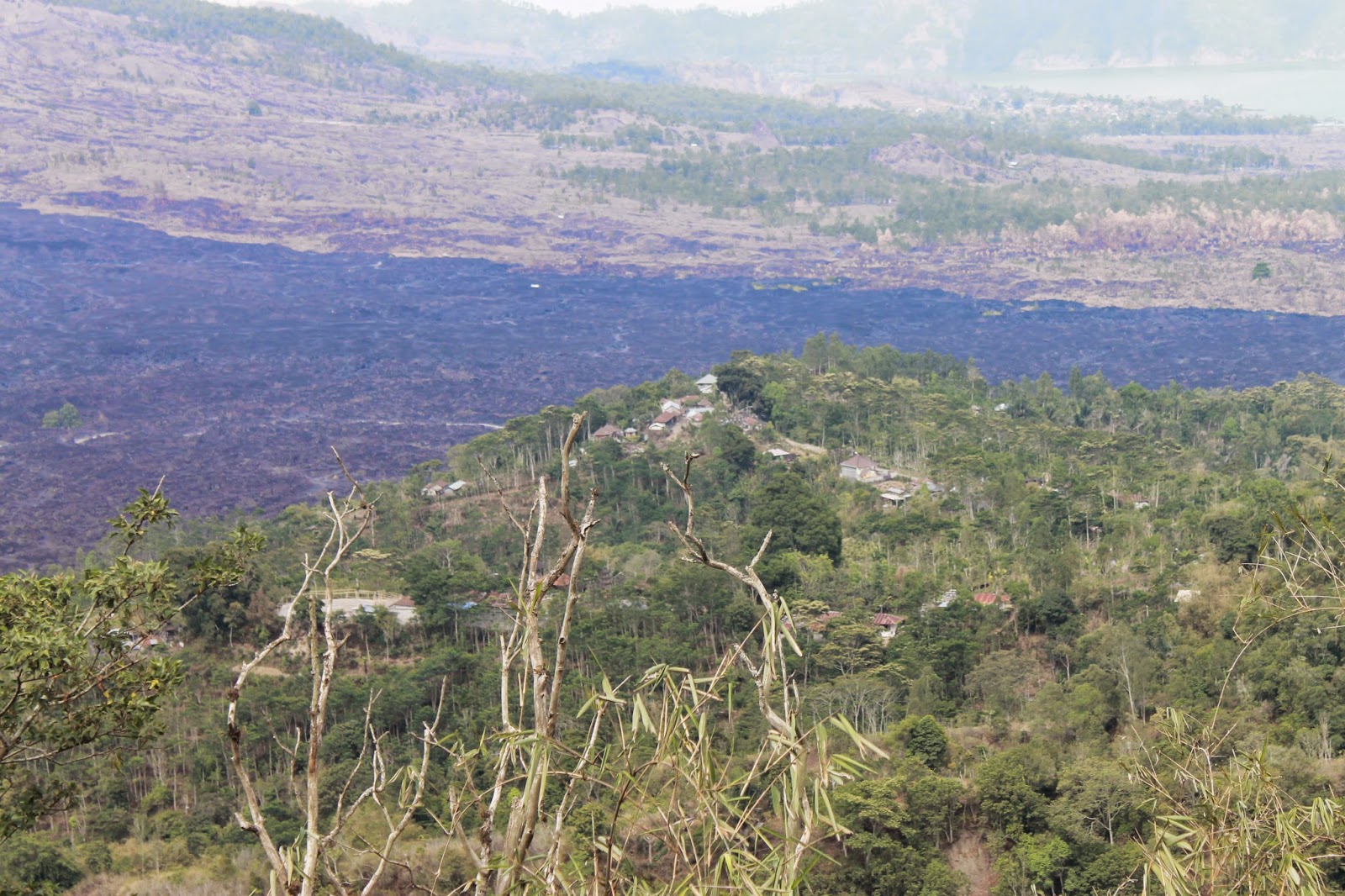 Gaya Terbaru 42+ Lukisan Pemandangan Gunung Ganang