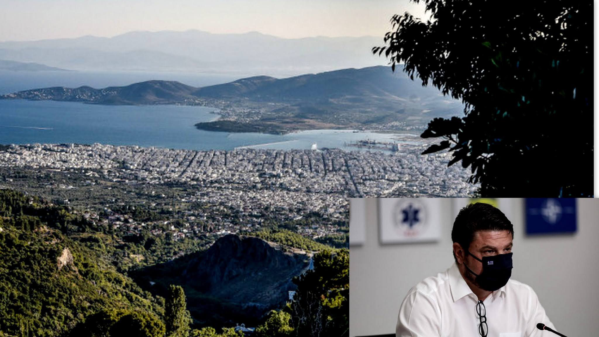☮ ΒΟΛΟΣ ΠΗΛΙΟ ΜΑΓΝΗΣΙΑ : Χαρδαλιάς: Σε καθεστώς αυξημένης ...