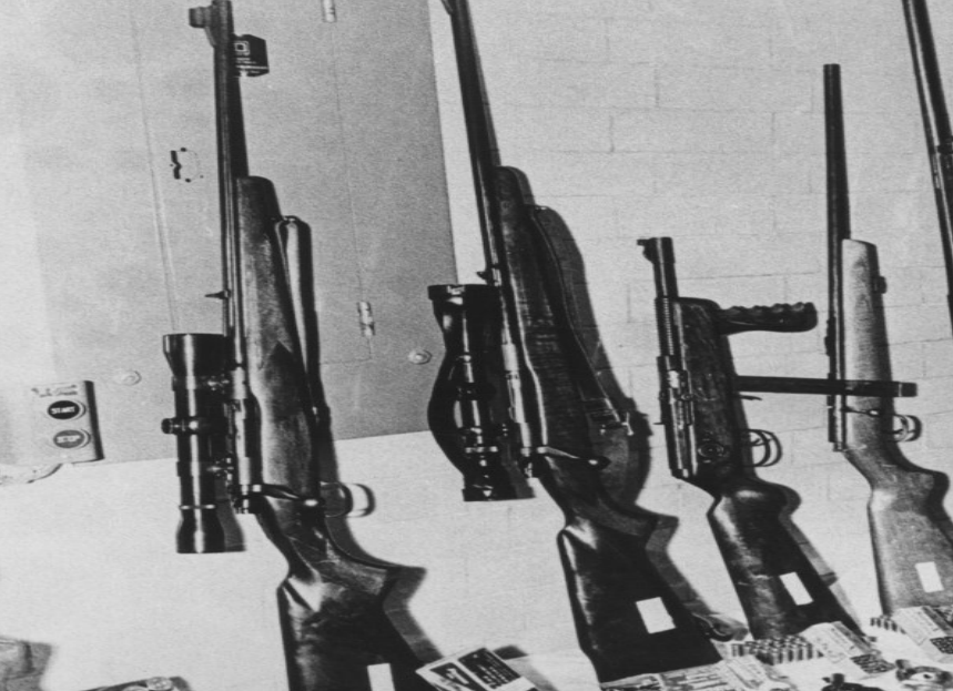 CRÓNICA La masacre de Tlatelolco | Sergio Aguayo