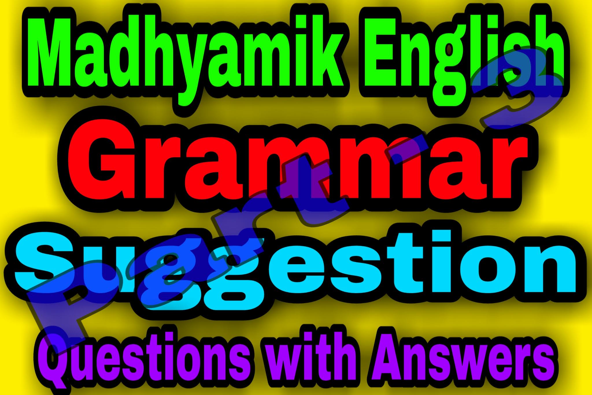 English Grammar Practice Set For Class 10 Wbbse With Answers english-grammar-practice-set-for-class-10-wbbse-with-answers