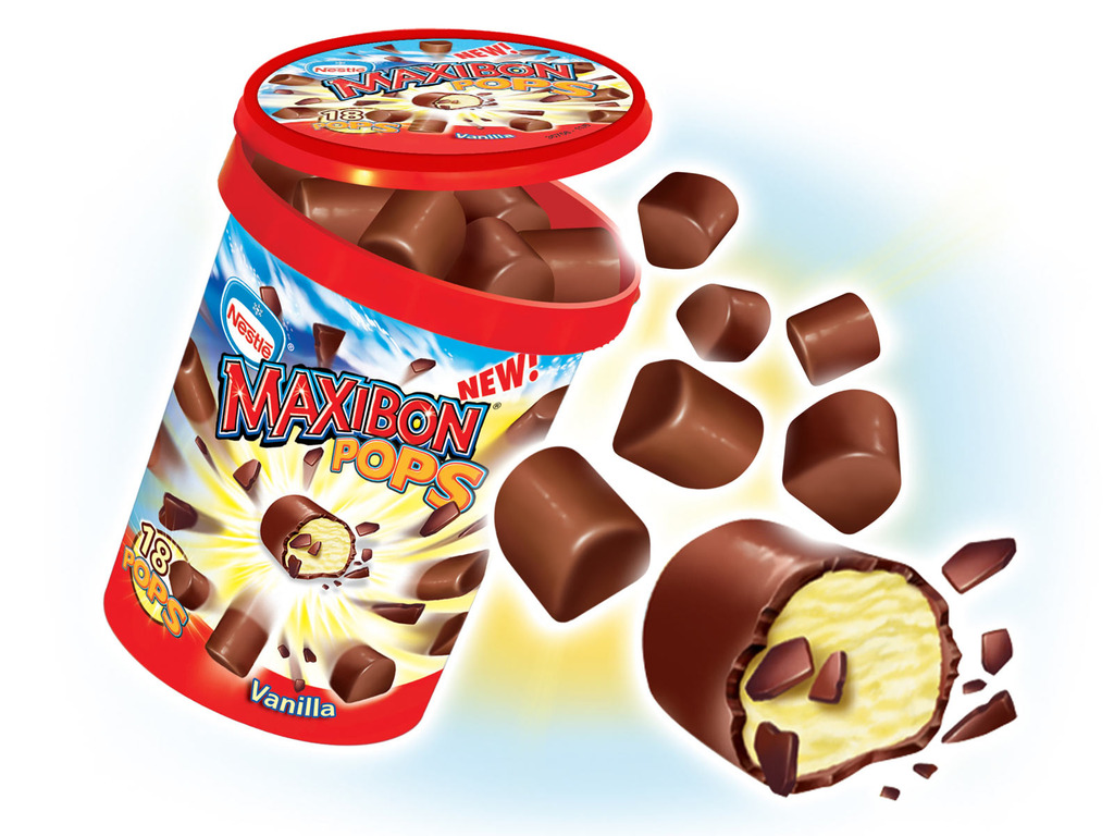 'What is Good?': Object - Maxibon
