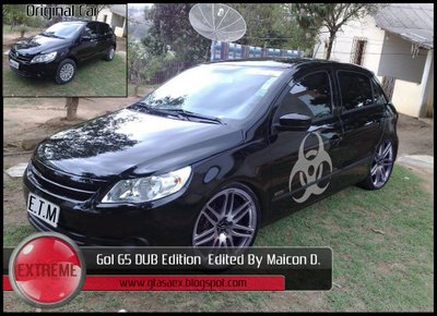 GOL TUNING BRASIL: FOTOS DE GOL TUNADOS