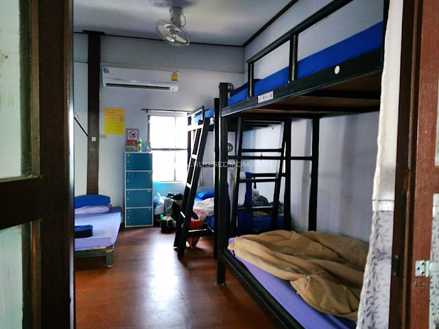 Hotel Review | The Dorm, Chiangmai