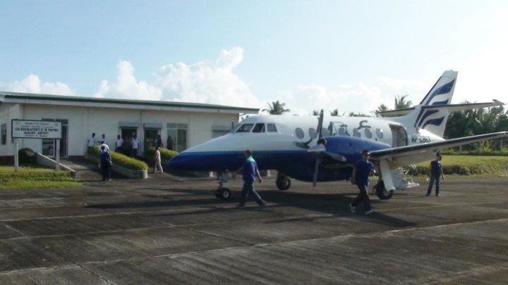 RPVG | Guiuan Airport | SkyscraperCity Forum