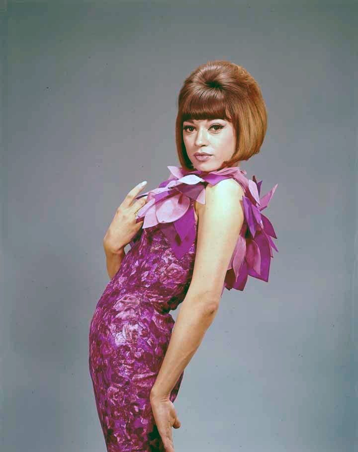 CANON MOVIES: FRAN JEFFRIES: SINGER, DANCER, ACTRESS and MODEL