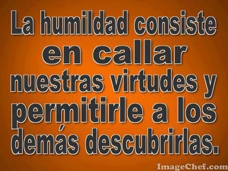 Imágenes de palabras de humildad ~ Imágenes de 10