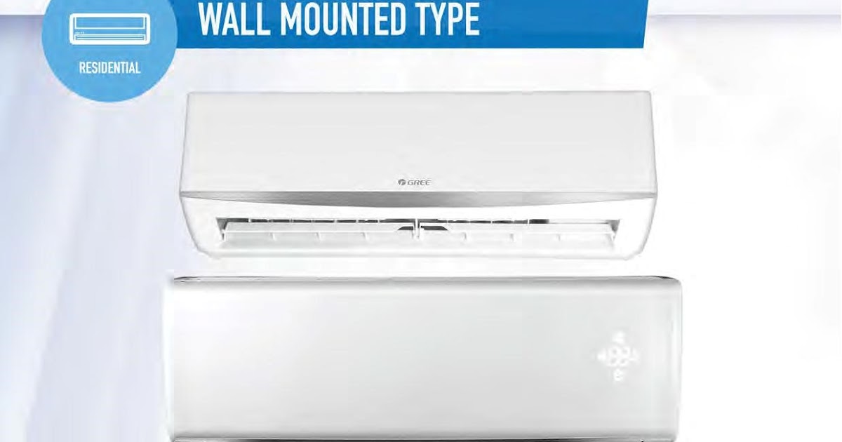 MaximaxSystems.com: GREE SPLIT WALL AIRCON - INVERTER