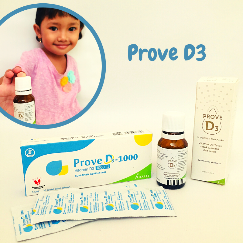 Manfaat Vitamin D3 untuk Kesehatan Prove D3 Solusi Praktis Jaga Daya ...