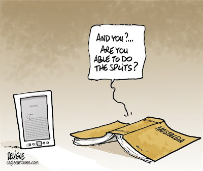 EDTEC 470: Blog Entry #5: Education Technology Political Cartoon Analysis