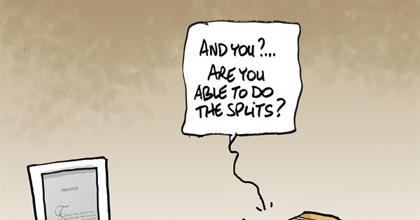 The Vince Review: Electronic versus print books - which are better?