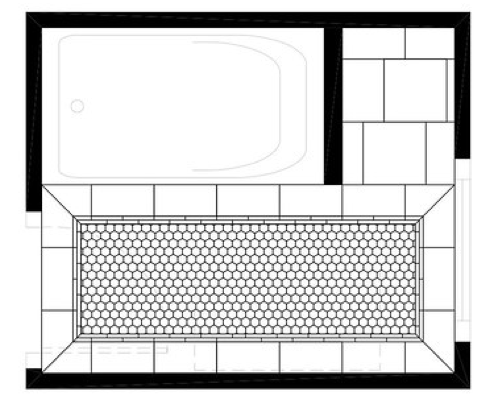 Floor Tile Pattern Options - Rambling Renovators