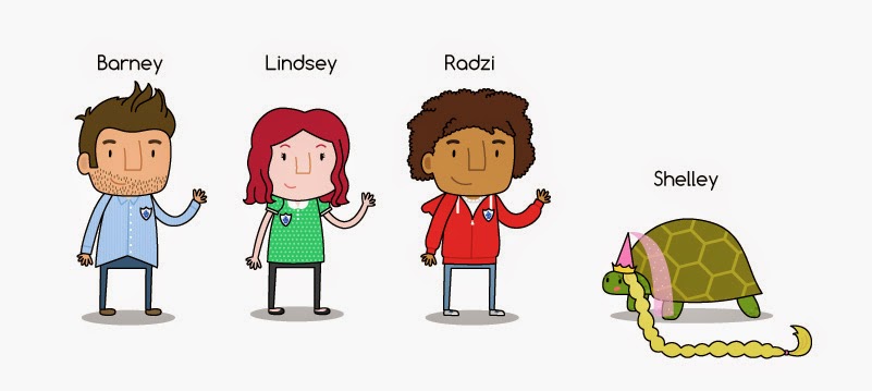 nafftastic blog: Blue Peter's Tortoise in the Tower