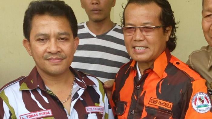 Dulunya Preman diKota Medan Bertujuan Baik dan juga di Sanjung, Begini ...