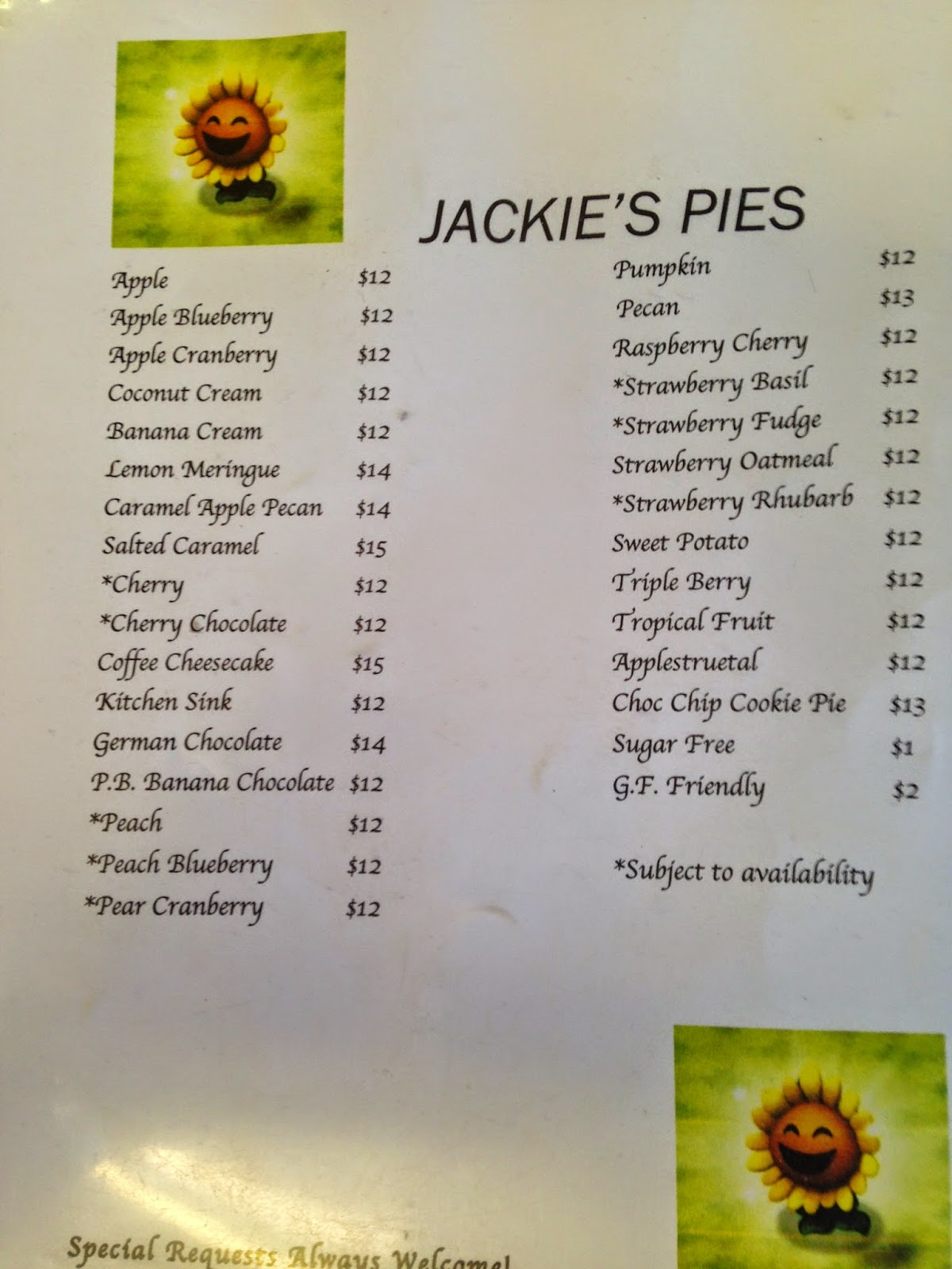 TravelValue: Restaurants Across The U.S.: Colorado Springs (CO): Jill's ...