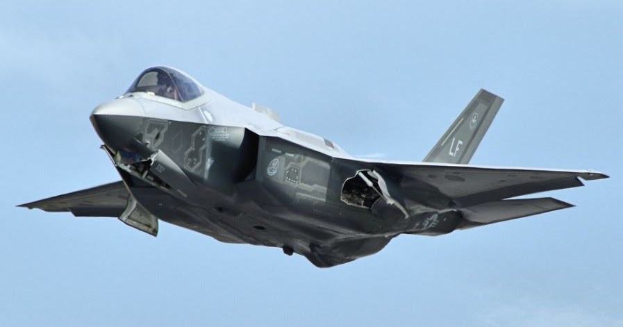 Military and Commercial Technology: Lockheed Martin F-35 Proposal To ...