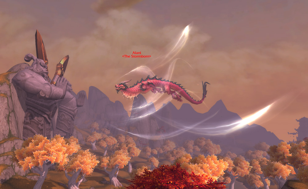 Why? Because it's rare! Treasures of good fortune and more in Mists of ...