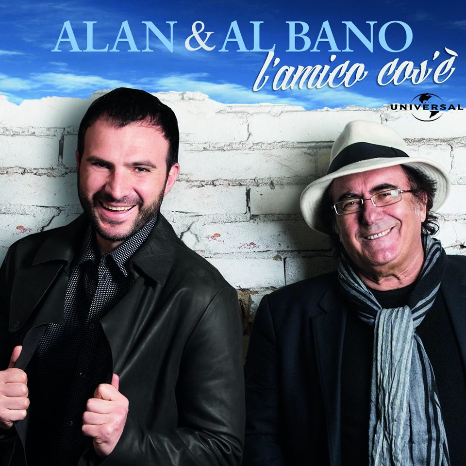 Musica InForma: Alan e Al Bano - L'AMICO COS'È - accordi, testo e video