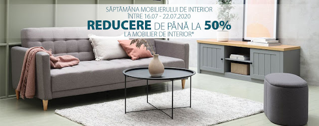 JYSK Catalog-Brosura 16-22.07 2020 → PÂNĂ LA 70% REDUCERI!
