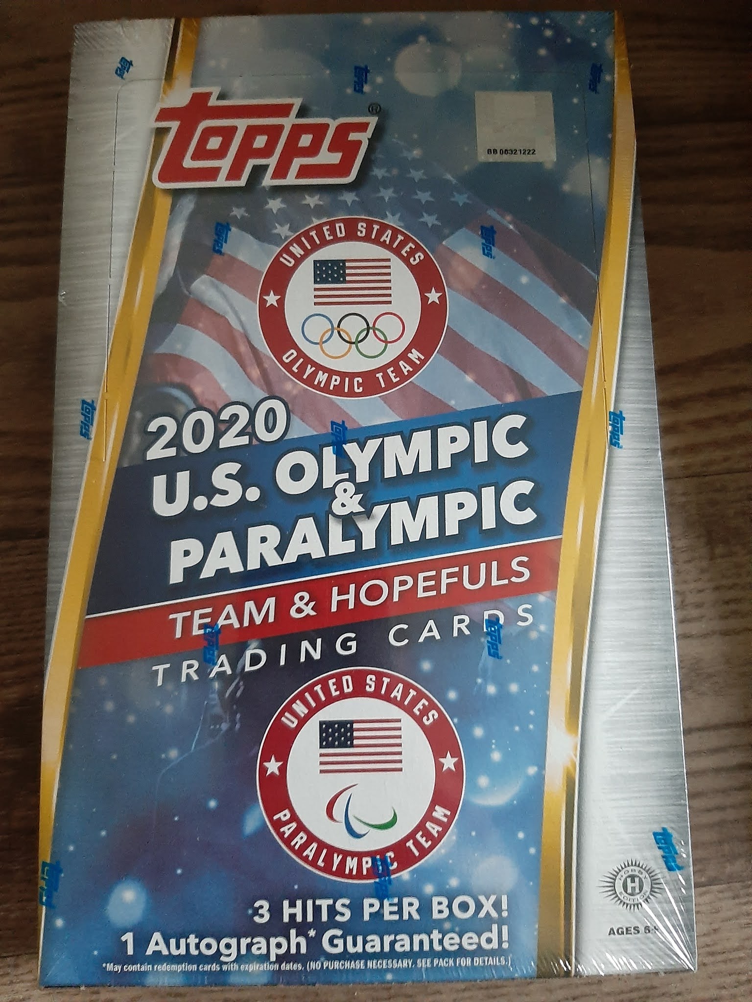 Matt's Wonderful Blog Of Hobbies: CARDBOARD REVIEW:2020 Topps U.S ...