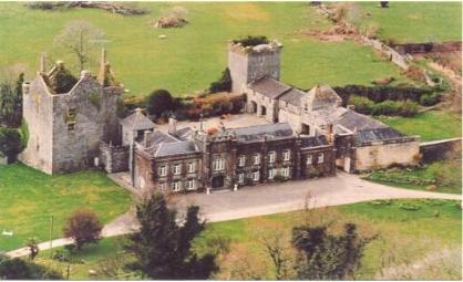 Lord Belmont in Northern Ireland: Springfield Castle