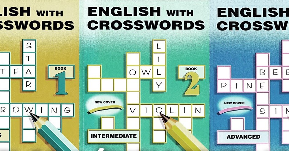 Vocabulary - crosswords (Beginner, Intermediate, Advanced)