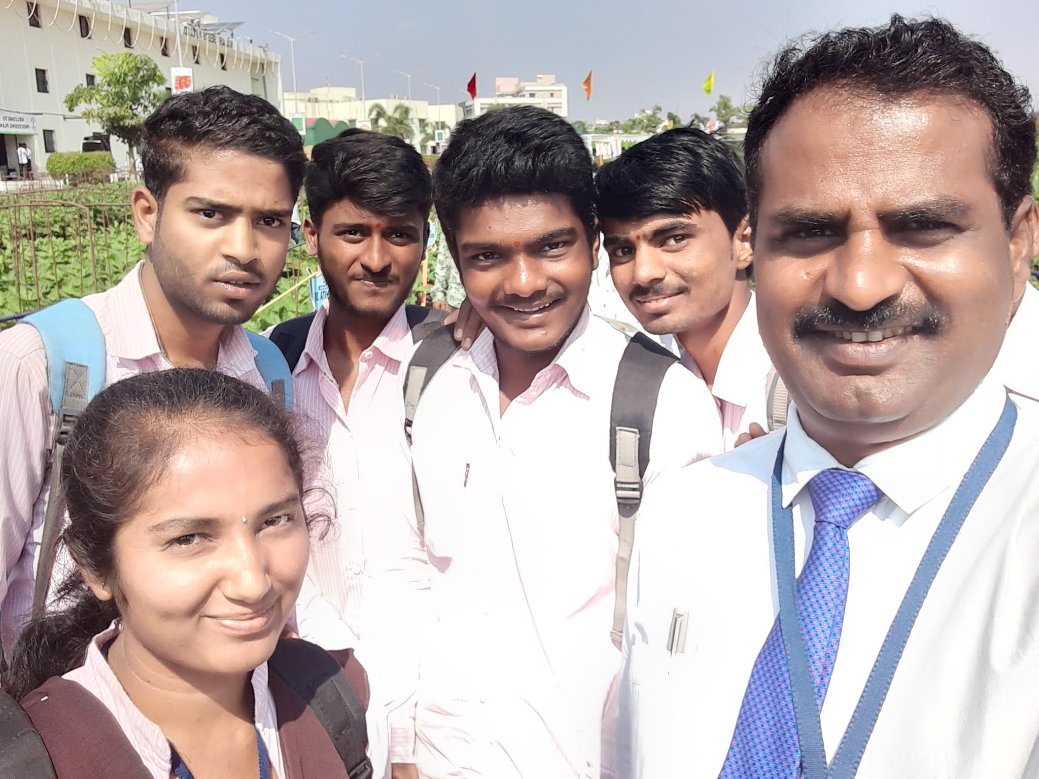 MSS's, Arts, Science and Commerce College, Ambad, Tq. Ambad, Dist ...