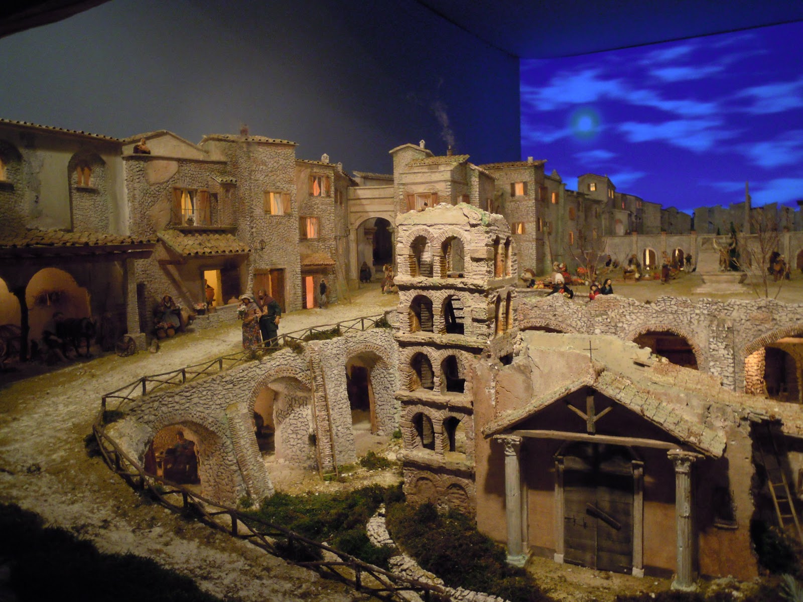 Maurizio Ciccolini: Il Presidente della Provincia di Roma visita il ...