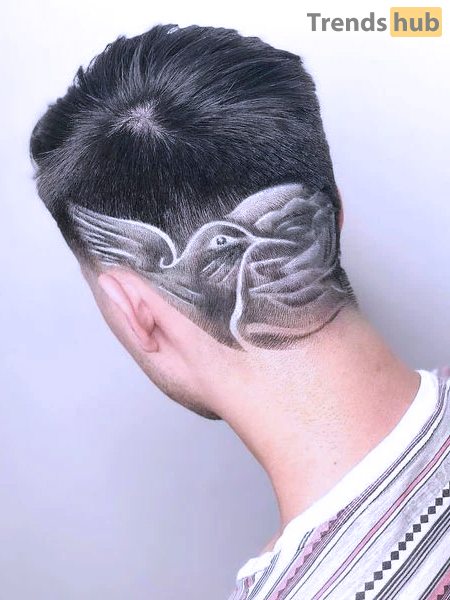 25 AWESOME HAIR DESIGNS FOR MEN