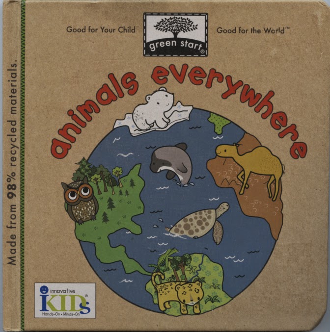 Here Be Bookwyrms: Animals Everywhere