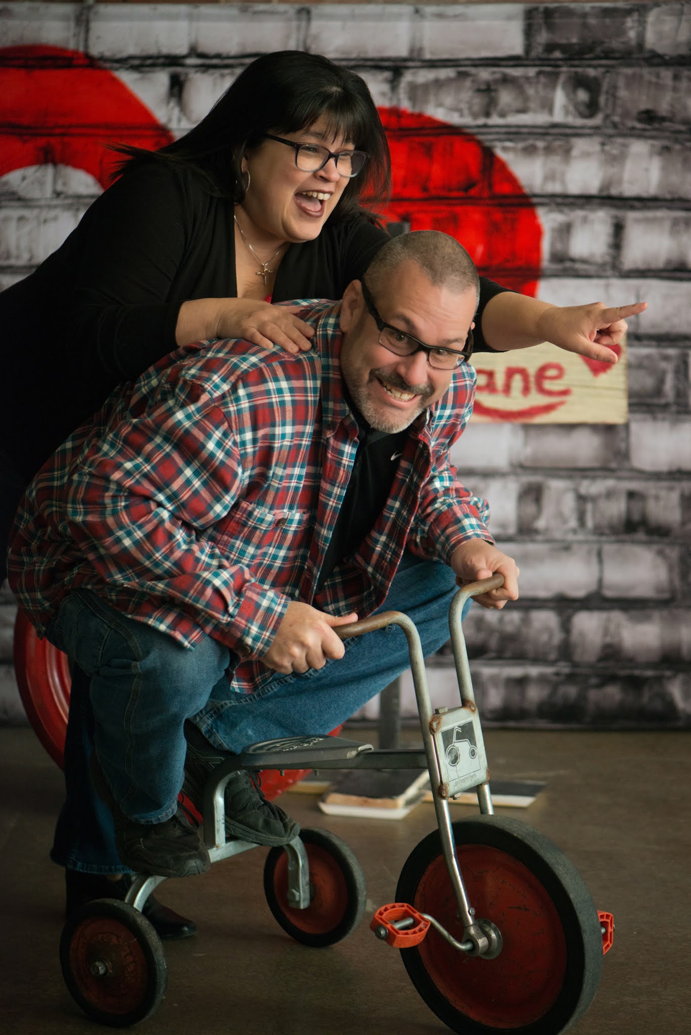 Get to know Trina and Dan!! Relationship spotlight!!!