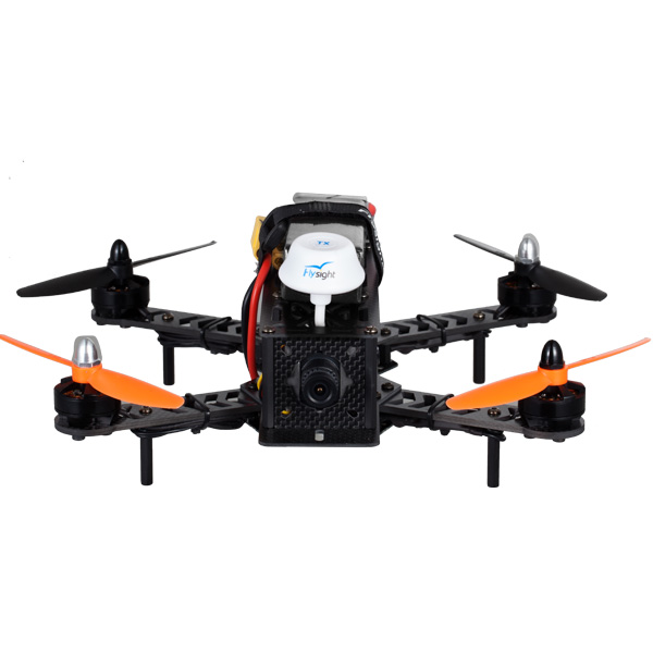 Flysight Inc: Flysight Speedy F250 FPV Racing Quadcopter Drone with ...