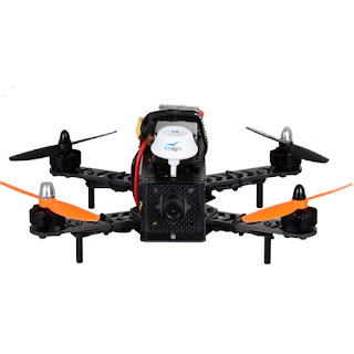 Flysight Inc: Flysight Speedy F250 FPV Racing Quadcopter Drone with ...