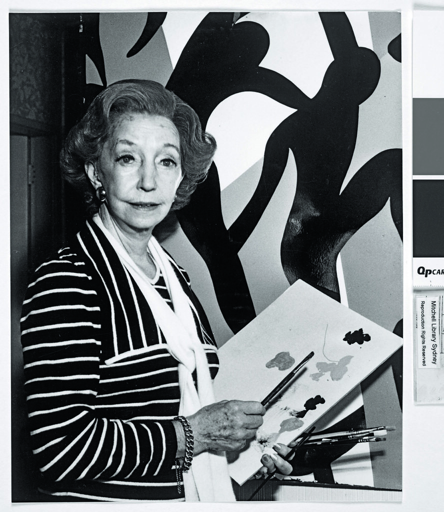 Traveloscopy Travelblog: Florence Broadhurst: Enigmatic stylist ...