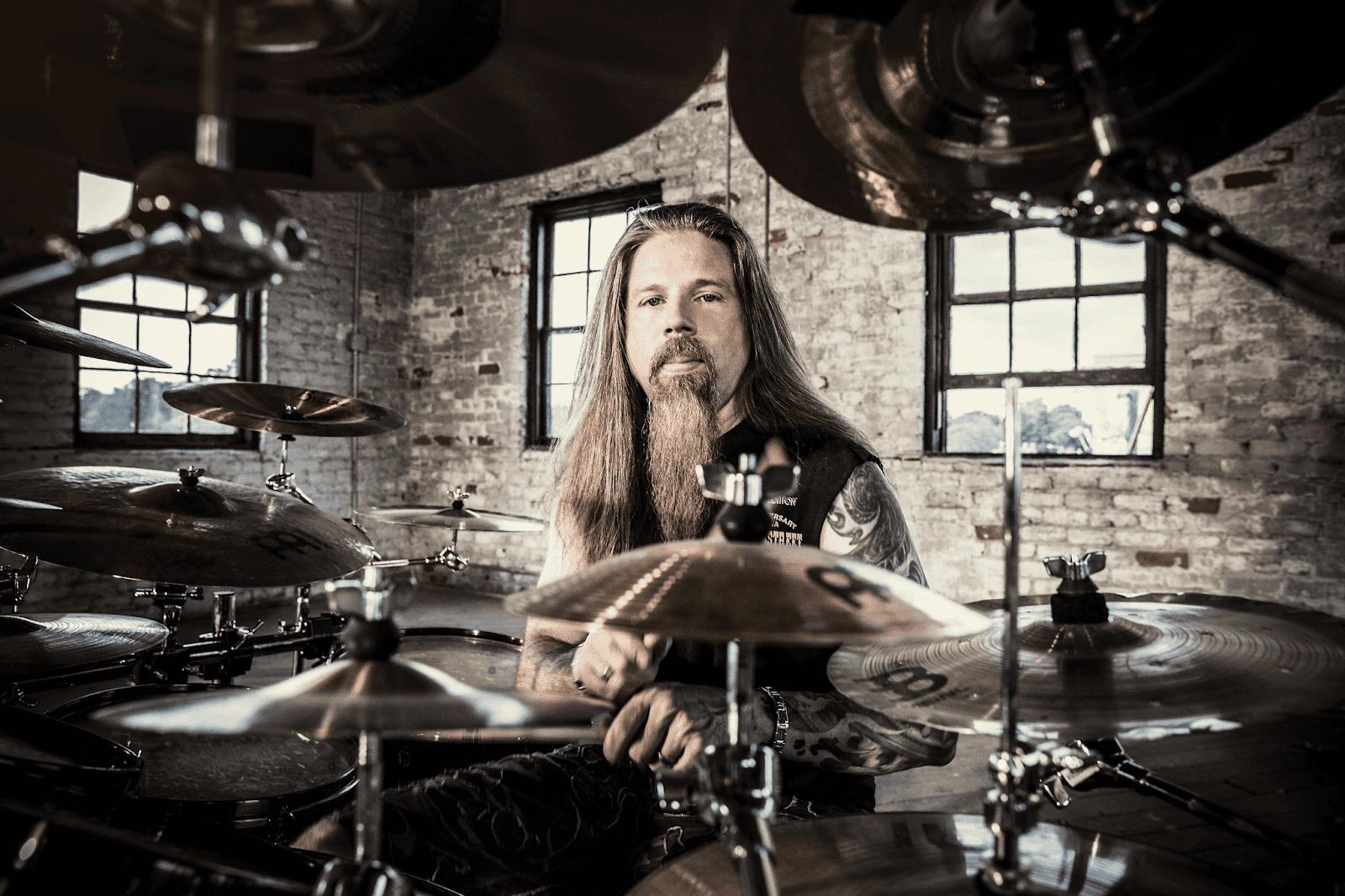 ¡Lamb Of God confirma la salida de Chris Adler!