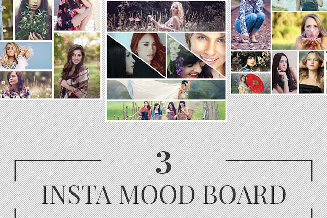 DLOLLEYS HELP: Free Instagram Social Media Template Round Up- UPDATED