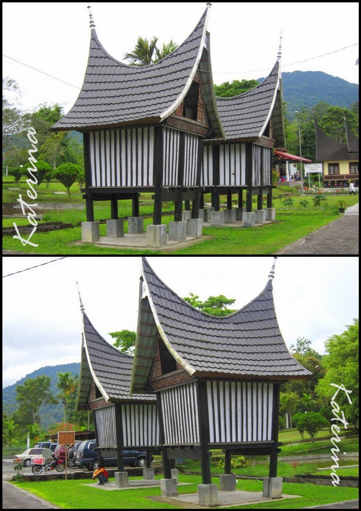 Menyibak Seni & Budaya Minangkabau di Rumah Gadang Padang Panjang ...
