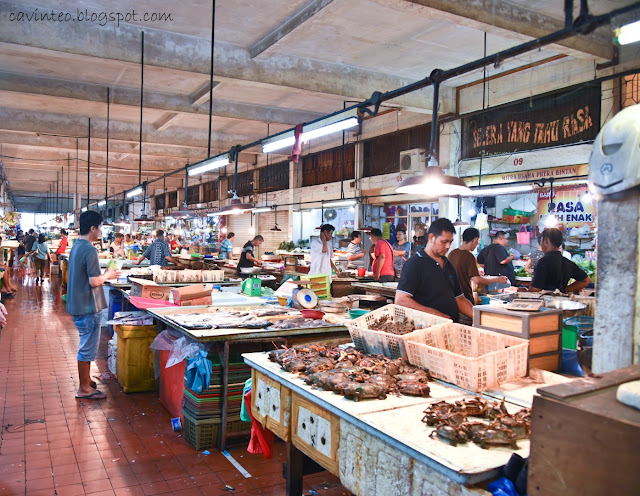 Entree Kibbles: Buy Your Batam Snacks from Pasar Penuin Wet Market # ...