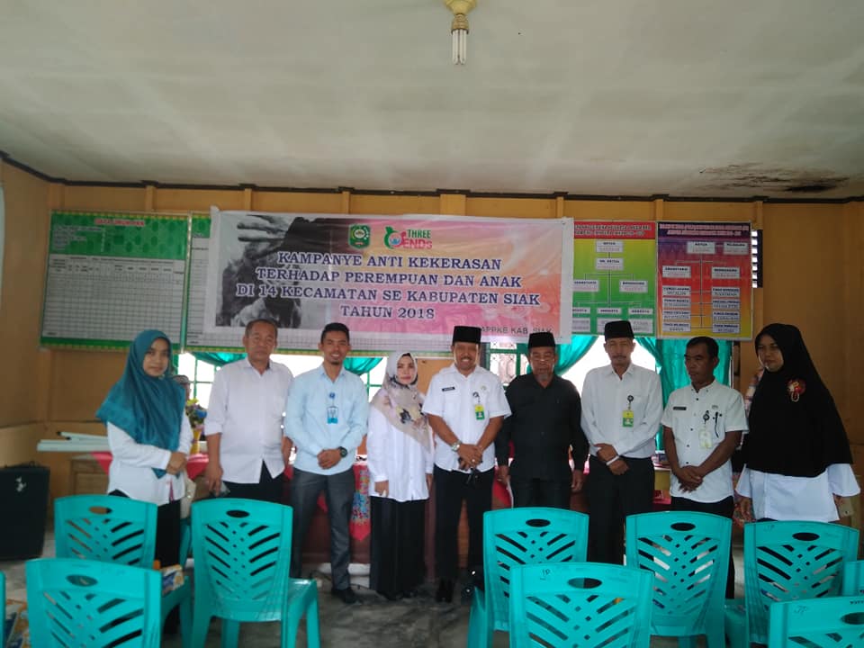 Pusat Pelayanan Terpadu Pemberdayaan Perempuan dan Anak (P2TP2A ...