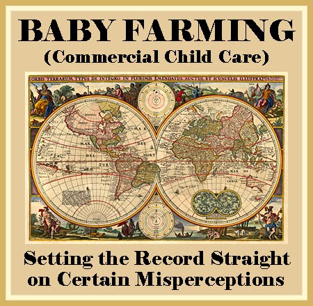 Unknown Gender History: Baby Farming: Setting the Record Straight on ...